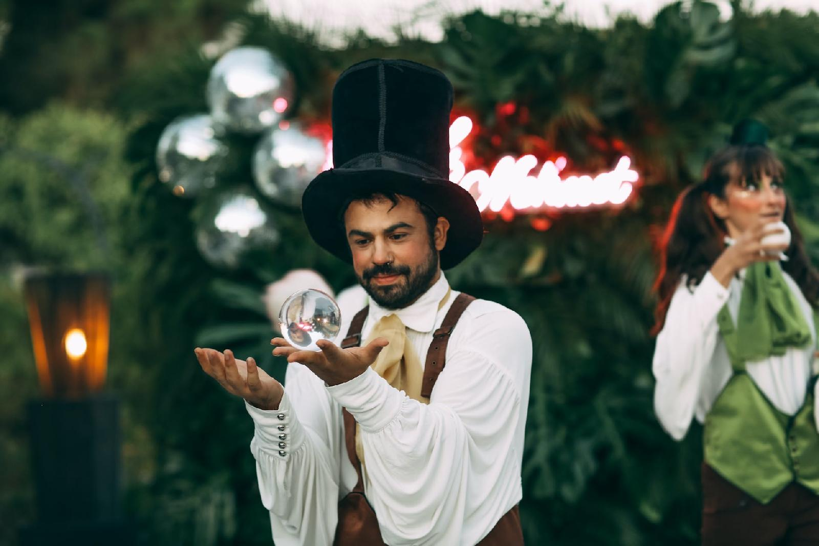 Comment apprendre a faire de la magie